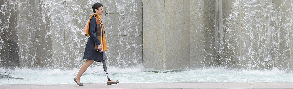 Ossur Rheo Microprocessor Knee